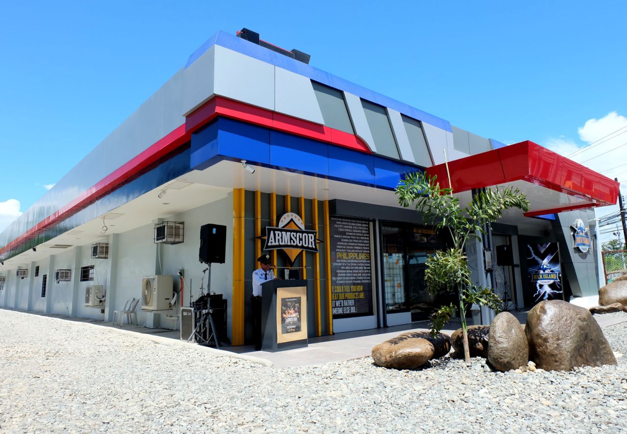 Armscor Shooting Center Inc., Davao