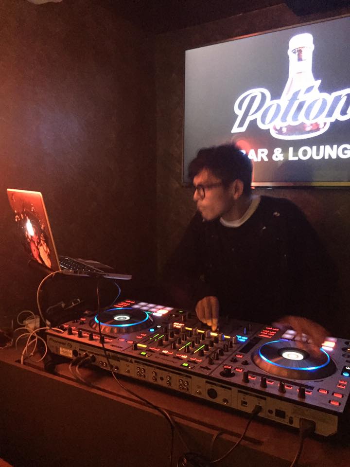 Potions Bar & Lounge